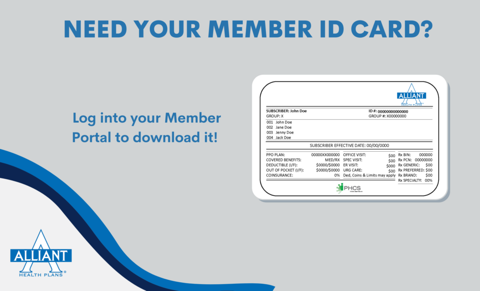 Alliant Health Plans | A Leading Provider of Health Care Insurance