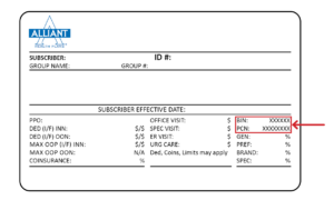 Alliant Health Plans Introduces Updated Member ID Cards with New ...